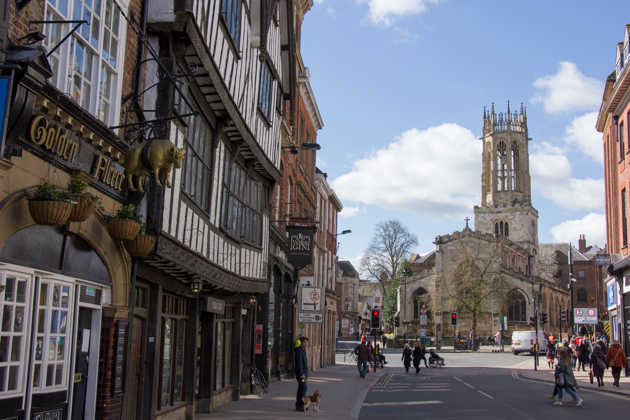 York City Tour By Bike