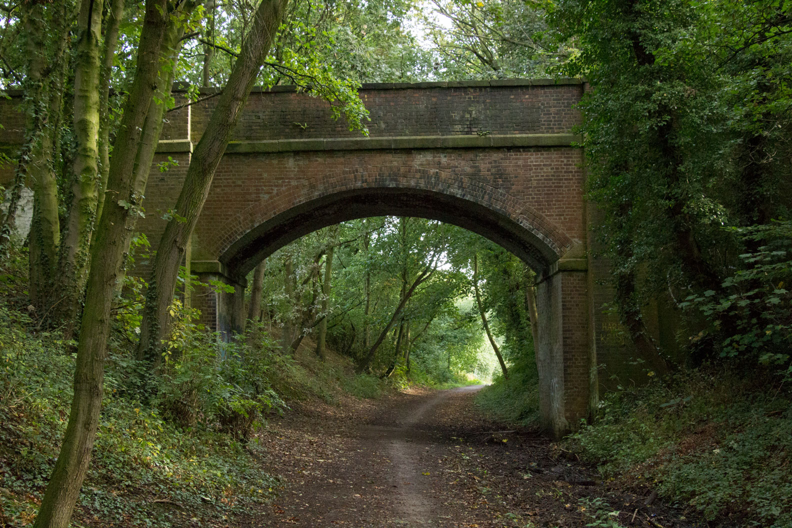 Garforth to Woodlesford Cycle Route