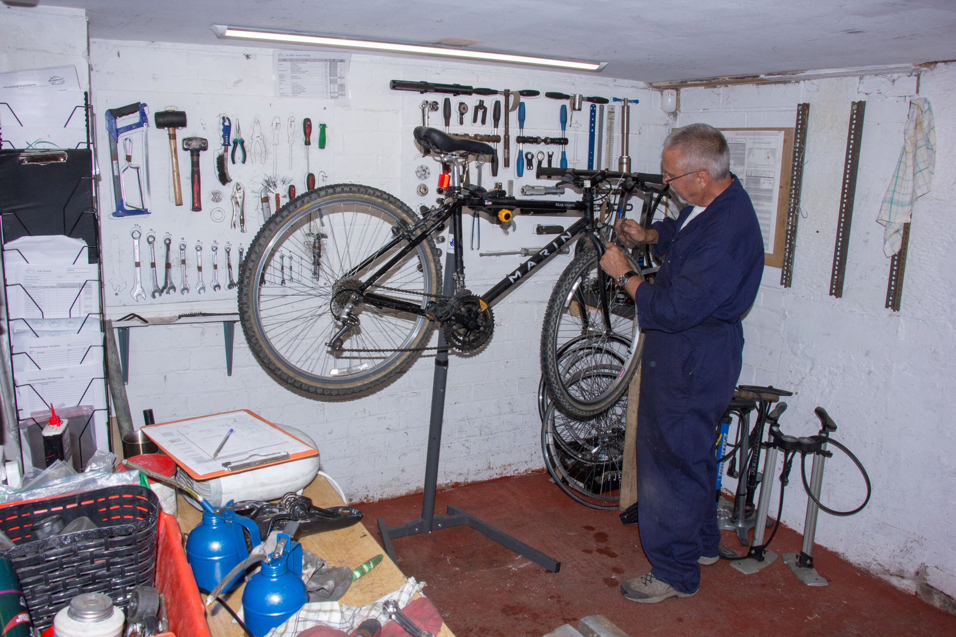 Resurrection Bikes