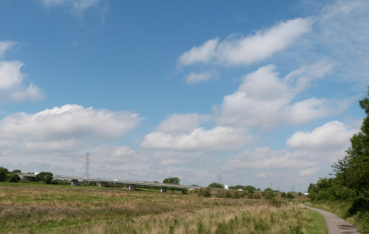 York to Beningbrough cycle route