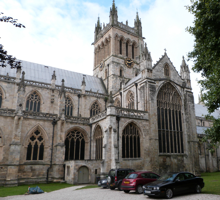 York to Selby cycle route